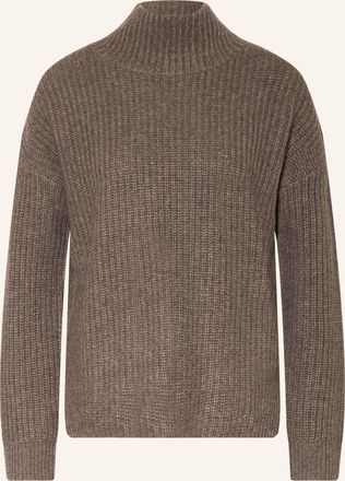 Darling Harbour Darling Harbour Pullover Mit Cashmere braun