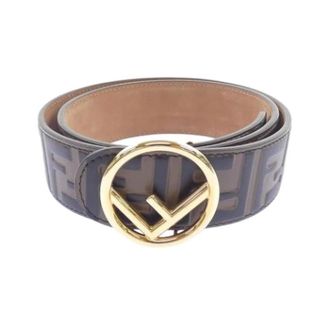 Fendi Ceinture Vintage Pre-owned - Femme - Pre-owned - Brun - Taille: ONE Size