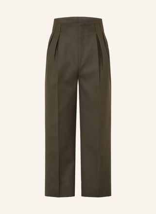Ermenegildo Zegna Zegna Hose Regular Fit gruen
