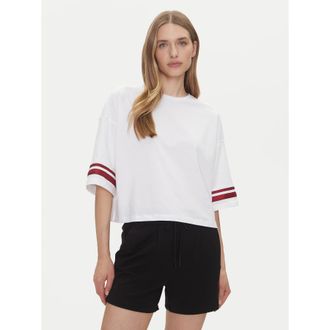 Only T-Shirt Paloma 15351935 Wei&szlig; Regular Fit