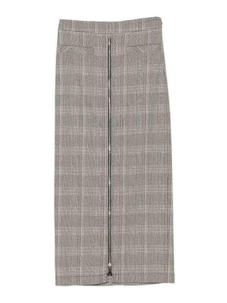 Patrizia Pepe Jupe Midi - Marron