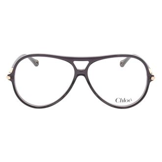 Chlo&eacute; Optisches Gestell - - Accessories - Damen - Schwarzk - ONE SIZE