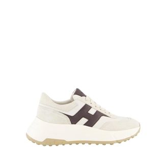 Hogan Damen, Schuhe, Grau, 40 1/2 EUGr&ouml;&szlig;e