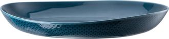 Rosenthal Junto Ocean Blue Teller tief 33 cm