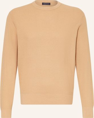 Strokesman's Strokesmans Pullover beige