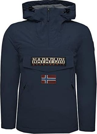 Napapijri Sweatshirt Rainforest Pocket