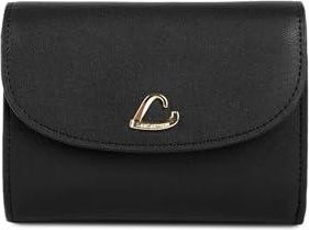 Lancaster Portefeuille Dos à Dos - City Philos Noir