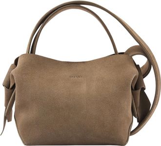 VIA VAI Sac port&eacute; &eacute;paule Nodo Fabi - Femme - Sacs - Beige - Taille: ONE Size