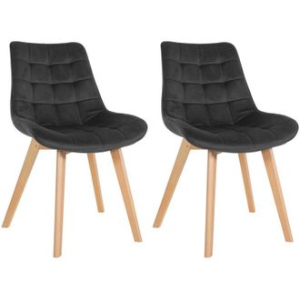 Clp 2er Set St&uuml;hle Brook Samp