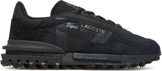 Lacoste Sneakers Elite Active 7-50SMA0078 Schwarz