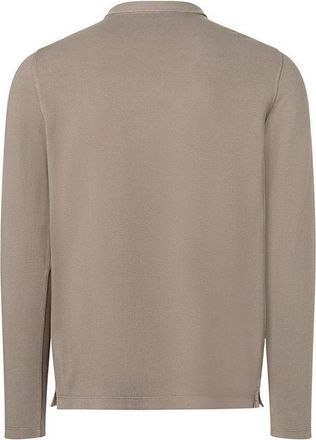 Maerz Poloshirt Maerz Muenchen 646300 Langarm-Poloshirt Herren Bekleidung