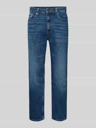 Tommy Jeans Tapered Fit Jeans aus Baumwoll-Mix Modell SONNY