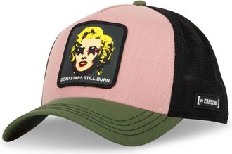 Capslab Casquette trucker PopArt