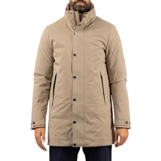 Hetreg&oacute; Blouson - - Jackets - Herren - Braun - XL