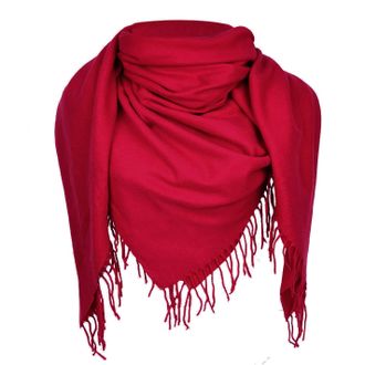 Glamexx24 Schal Damen Warm Herbst Winter Schultertuch mit Fransen Baumwolle Schals und T&uuml;cher Herren Umschlagtuch Winterschal