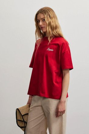 Pegador T-Shirt RAUMA HEAVY OVERSIZED TEE