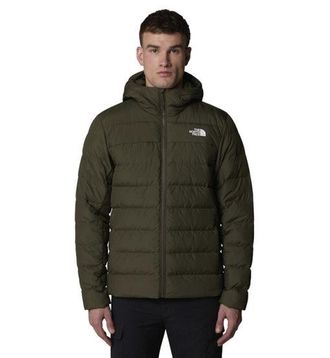 The North Face Aconcagua 3 Hoodie M - Daunenjacke - Herren