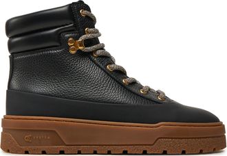 Pollini Schnürschuhe Pollini SA21274G0LTH400A Schwarz