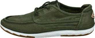 Bugatti 341-AKL01 Herren Schnürer, Green, 42 EU