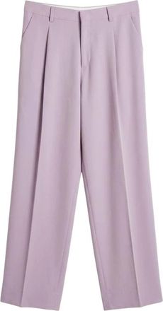 Be Able BE Able, Homme, Pantalons, Violet, Taille: W33 Wide Pantalons