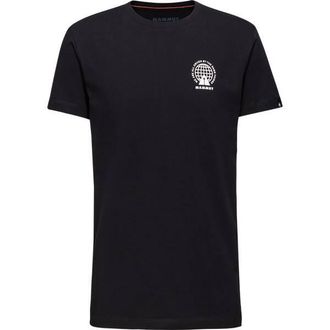Mammut Herren Shirt Massone T-Shirt Men Emblems