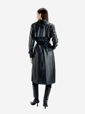 Elara Trenchcoat Trenchcoat
