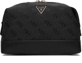 Guess Kosmetiktasche Guess PW7580 P6361 Schwarz
