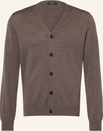 Maerz Maerz Muenchen Strickjacke braun