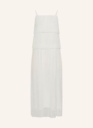 Kaffe Maxikleid Kakiera weiss