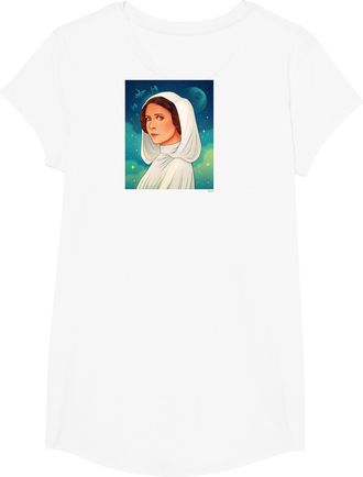Star Wars Exclusive A New Hope Princess Leia T-Shirt