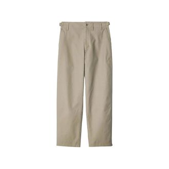 Christophe Lemaire Tapered Pants - - Trousers - Herren - Beige - XL