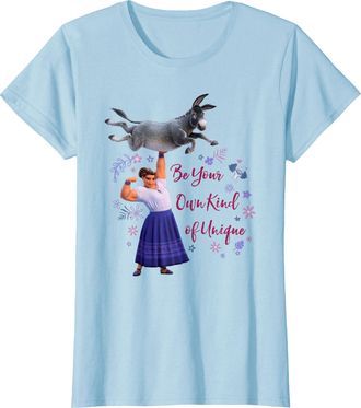 Disney Encanto Luisa Madrigal Be Your Own Kind of Unique T-Shirt