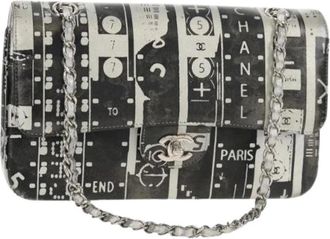 Chanel Sac bandouli&egrave;re Vintage Pre-owned - Femme - Pre-owned - Multicolore - Taille: ONE Size