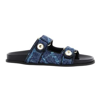 Jimmy Choo London Damen, Schuhe, Blau, 36 EUGr&ouml;&szlig;e