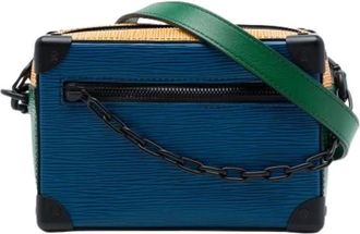 Louis Vuitton Pre-owned Epi Mini Soft Trunk - Femme - Pre-owned - Multicolore - Taille: ONE Size