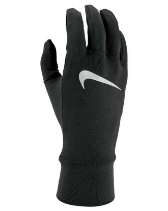 Nike Herren Handschuhe FLEECE RUNNING GLOVE SCHWARZ