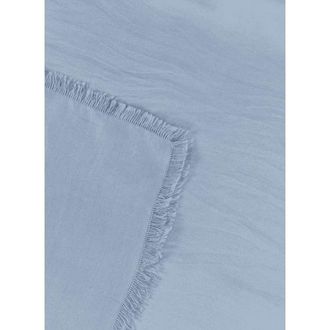 Saison 1865 Carr&eacute; de soie uni