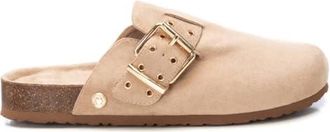 Refresh Sabot Femme Beige - Chaussures Confortables et polyvalentes - Mode décontractée - Modèle 17253801 (Taille38)