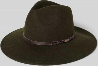Barbour Fedora aus reinem Wollfilz