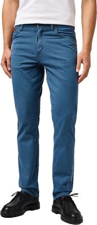Wrangler Herren Jeans Texas Slim Fit Jeanshose, Dark Dusty Blue,38W / 30L