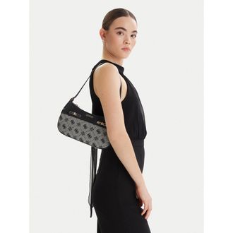 Guess Handtasche Guess Melinda HWJP99 02170 Schwarz