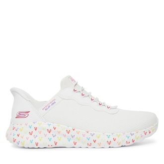 Skechers Sneakers Skechers BOBS Sport Squad Chaos 117249/WHT Wei&szlig;