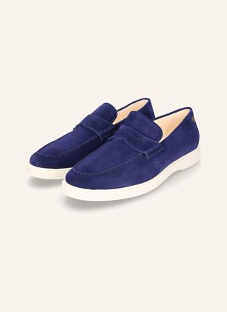 Heinrich Dinkelacker Heinrich Dinkelacker Loafer Genua Penny Loafer V blau