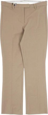 Max Mara Femme, Pantalons, Brun, Taille: 36 FR Umanit&agrave; Pantalons