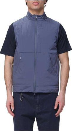 Duno Homme, Vestes, Bleu, Taille: 2XL Arlo Mirto Vest