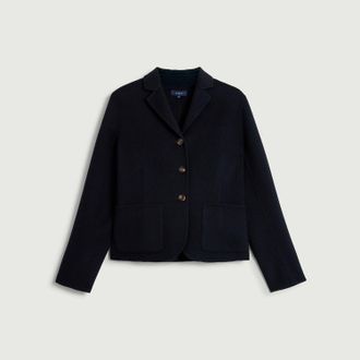 SOEUR VESTE HESPERA DEEP NAVY