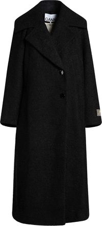 Ganni JACKEN & M&Auml;NTEL - M&auml;ntel auf YOOX.COM