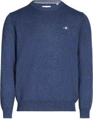 GANT Pull col rond en coton