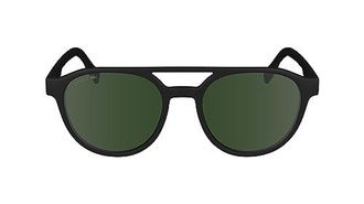 Lacoste Lunettes de Soleil LACOSTE L6008S 002 MATTE BLACK 53/19/145 Homme