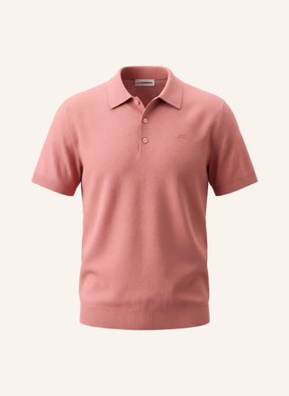 J.Lindeberg J.Lindeberg Strick-Polo pink